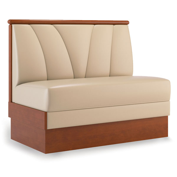 Hayworth Single Booth | Harmony Contract Furniture