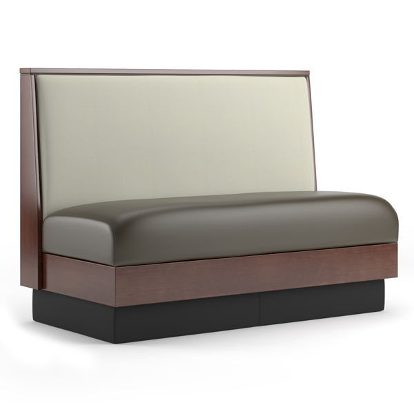 Magnum Single Booth | Harmony Contract Furniture