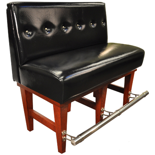 Paramount Bar Height banquette | Harmony Contract Furniture