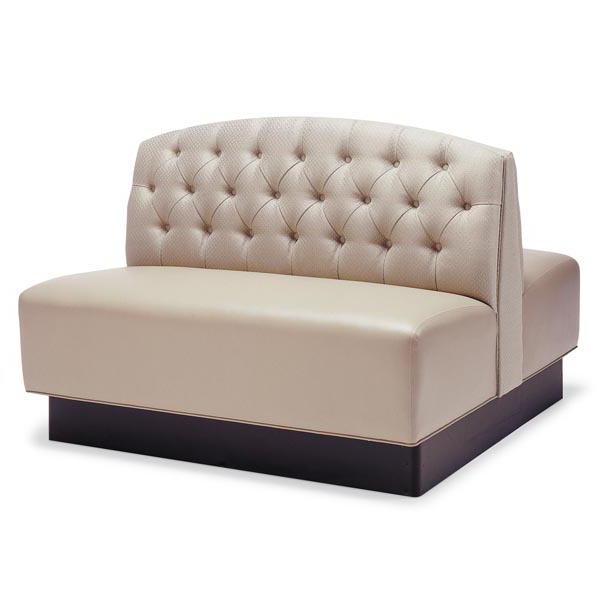 Regency Double Booth | Harmony Contract Furniture