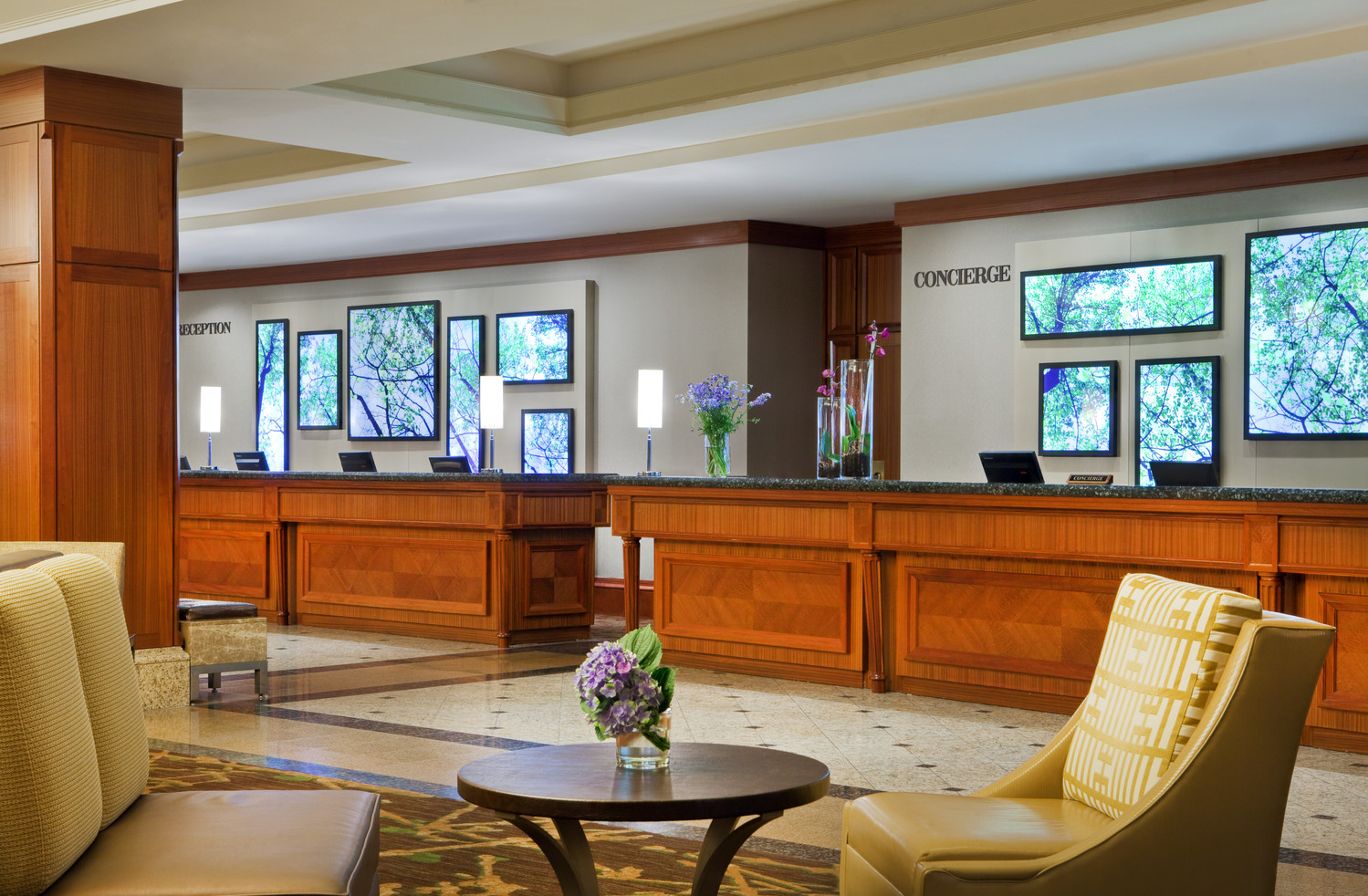 she430lo-154172-Lobby Front Desk (1) | Harmony Contract Furniture